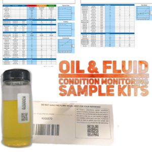 Sample kits and equipment to take your samples | Oil Analysis Laboratories