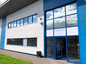 UK oil analysis lab testing machinery lube oil samples