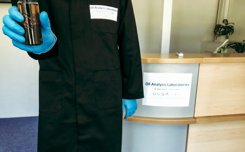 Sample Bottles & Analysis (Routine) Highly rated & low price oil analysis