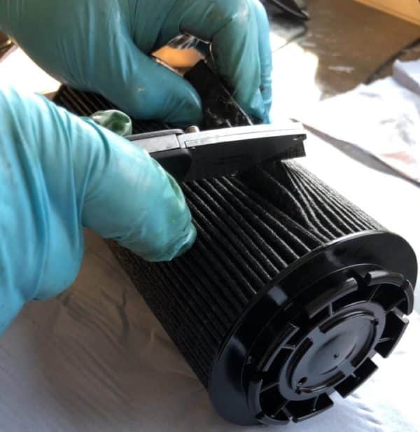 Lube & Fluid Analysis Test suites Oil Analysis Lab UK